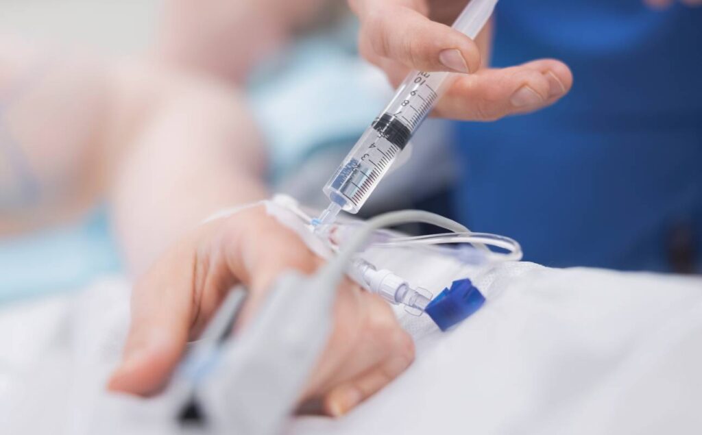 Safety of Non-Operating Room Anesthesia - Anesthesia Services